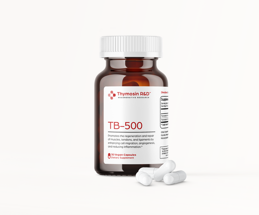 TB-500.com by Thymosin R&D™